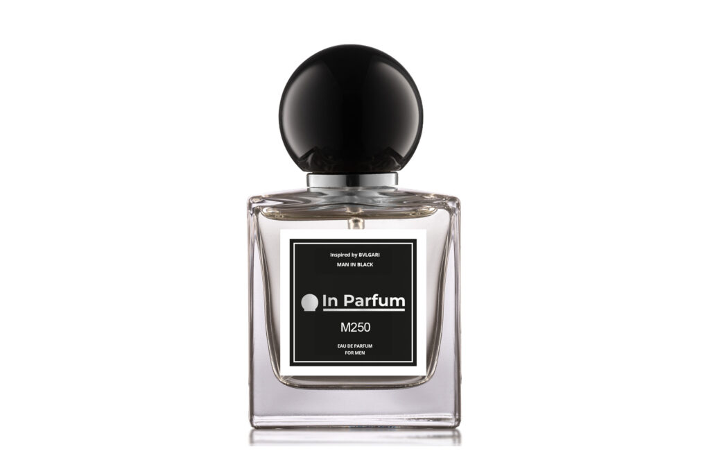 In Parfum M250 - BVLGARI MAN IN BLACK - In Parfum
